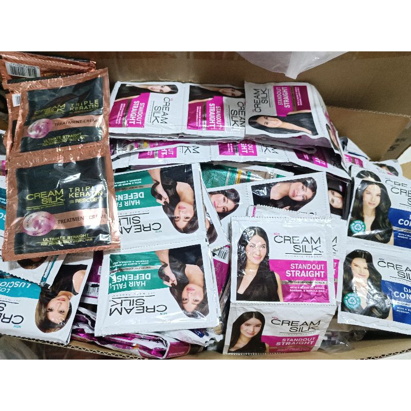 4 pezos conditioner assorted (per pack) | Shopee Philippines