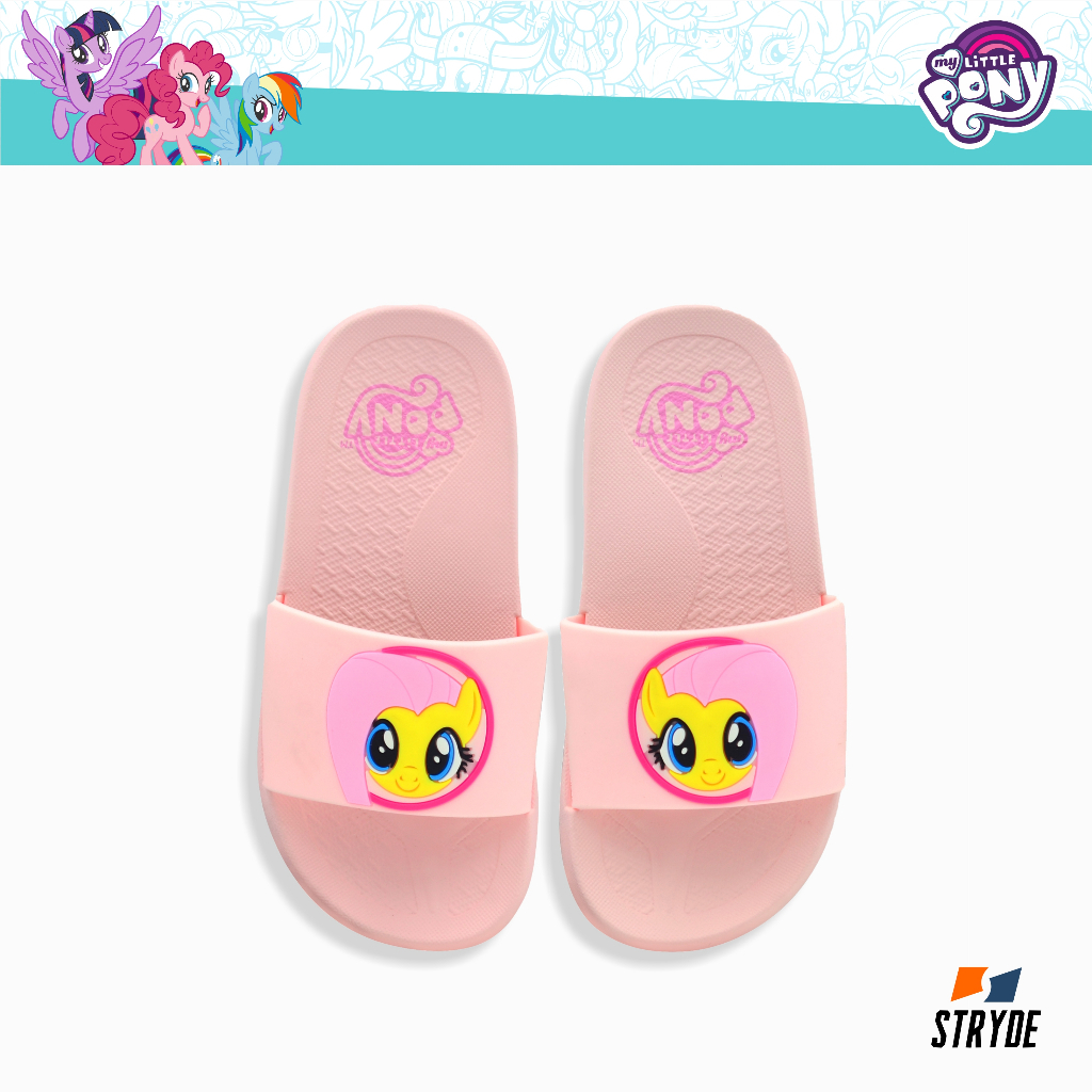 Hasbro My Little Pony Slides Zelia Pink | Shopee Philippines