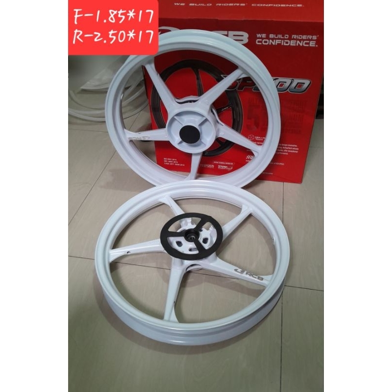 NEW!! RCB MAGS SP500 FOR SNIPER 150/155 (RB5) f-1.85/ R-2.50 | Shopee ...