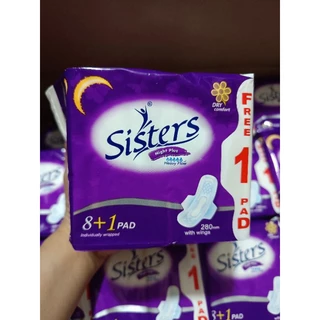 Shop sister night pads for Sale on Shopee Philippines