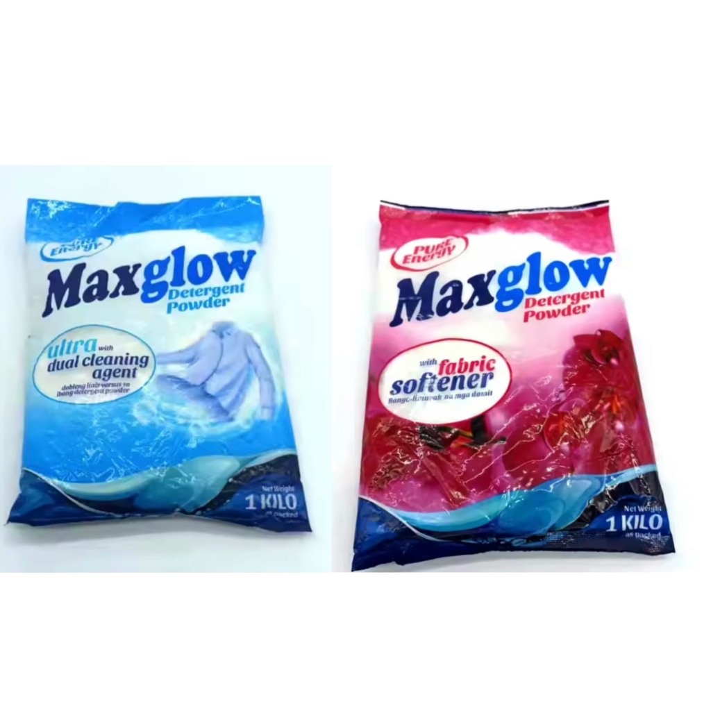 detergent powder/pure energy/1kg | Shopee Philippines