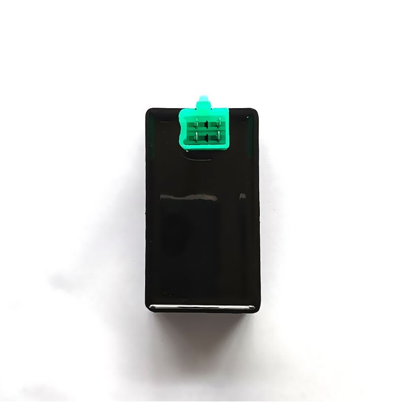 motorcycle 110 C.D.I UNIT "100% ORIGINAL LIHUA" 4PIN (BATTERY OPERATED ...