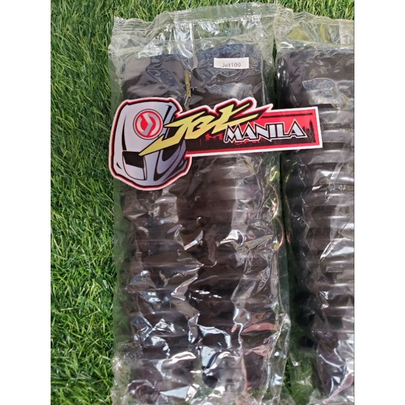 SYM JET 100, ALPHA, EURO SHOCK BOOTS PAIR BRAND NEW | Shopee Philippines