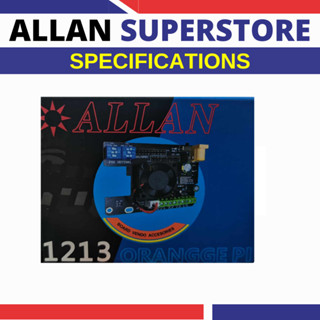Allan Superstore Pisowifi Custom Board Allan Universal Custom Board ...