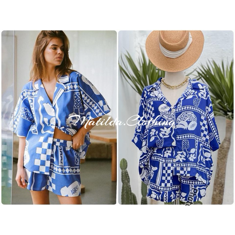 MURPHY COORDINATES| S-L | matilda.clothing | Shopee Philippines