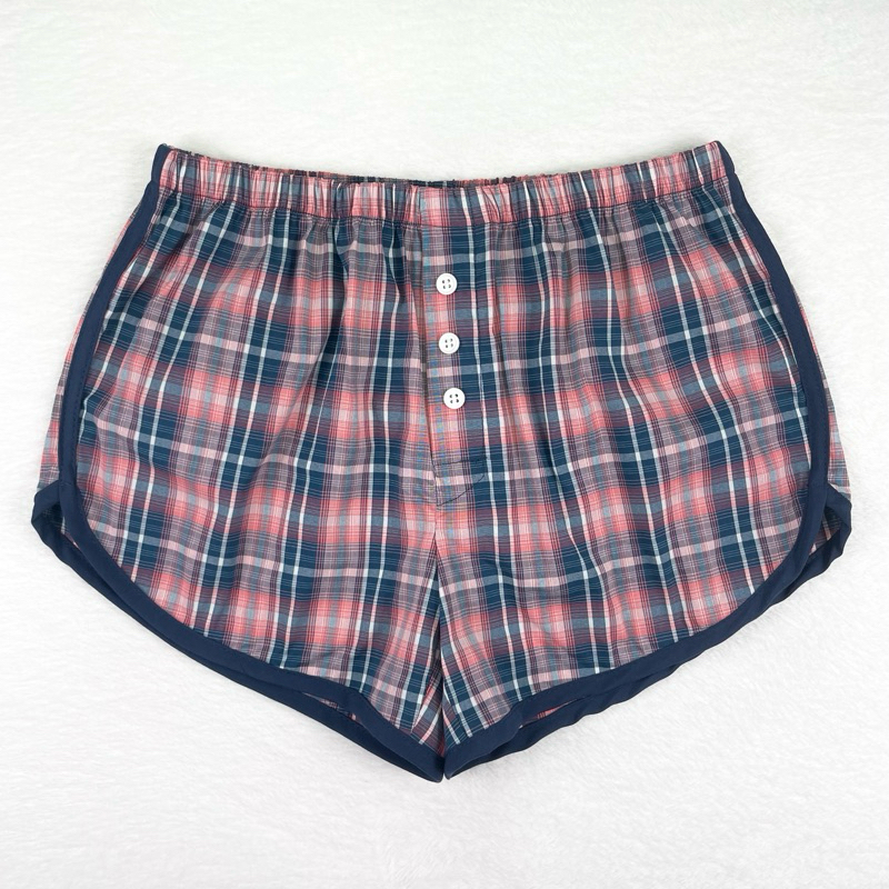 Plus Size Ringer Dolphin Shorts | Boxer Shorts | Sleepwear | Loungewear ...