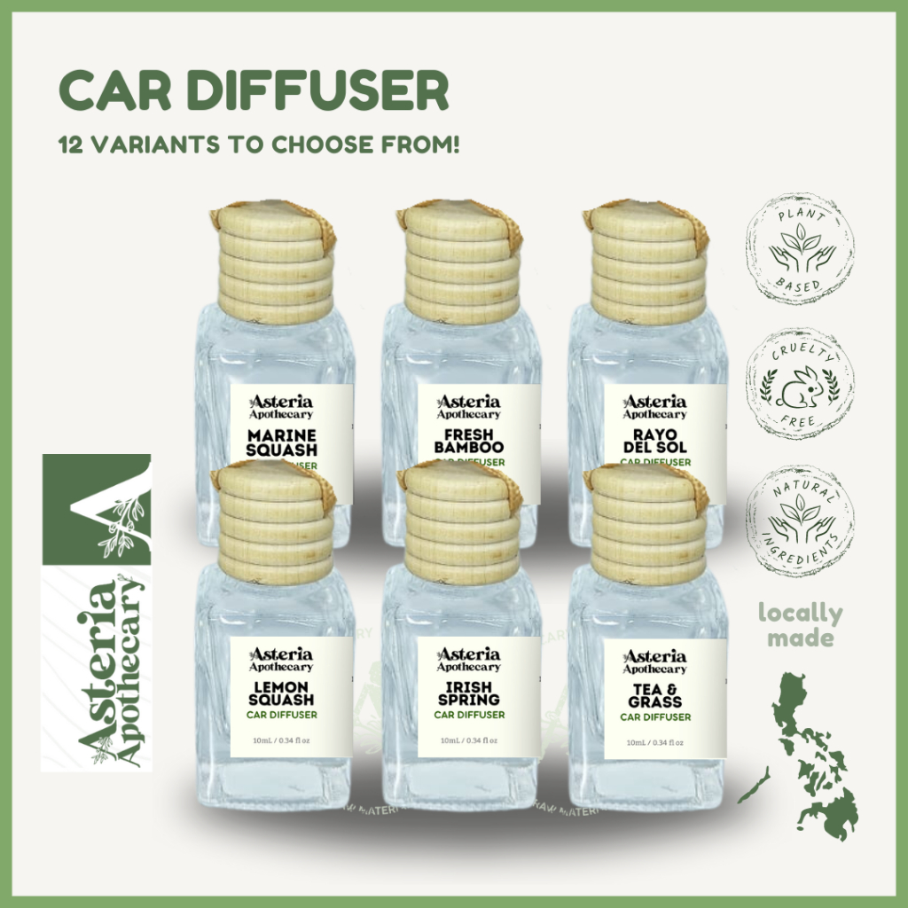 Car Diffuser, Hanging Car Diffuser, Essential Oil Hanging Air Diffuser ...