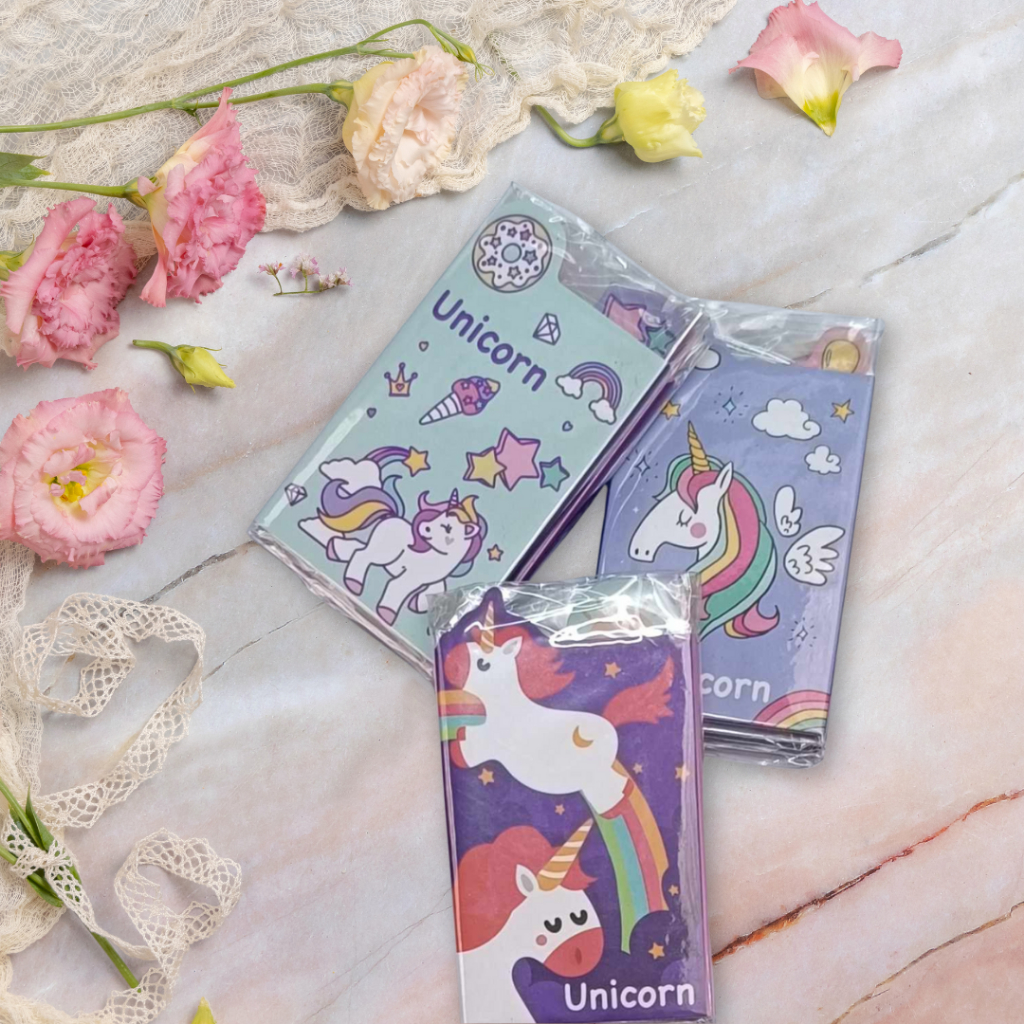 Unicorn Sticky Notes | Shopee Philippines