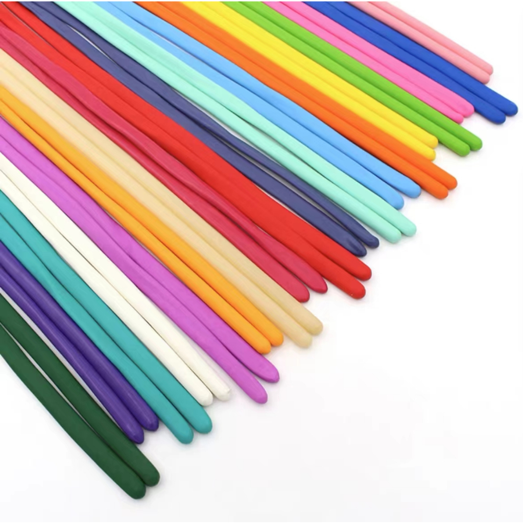 Long Latex Balloons 10pcs/pack Colors Twist Balloons All Occasion Decor ...