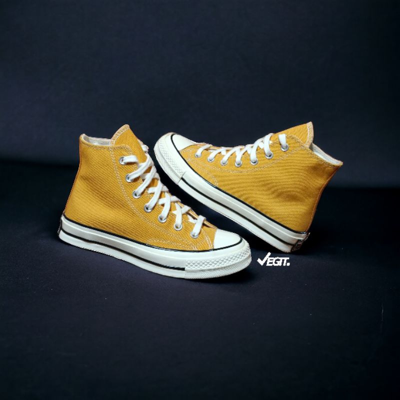 Original Chuck 70s High Sunflower | Shopee Philippines
