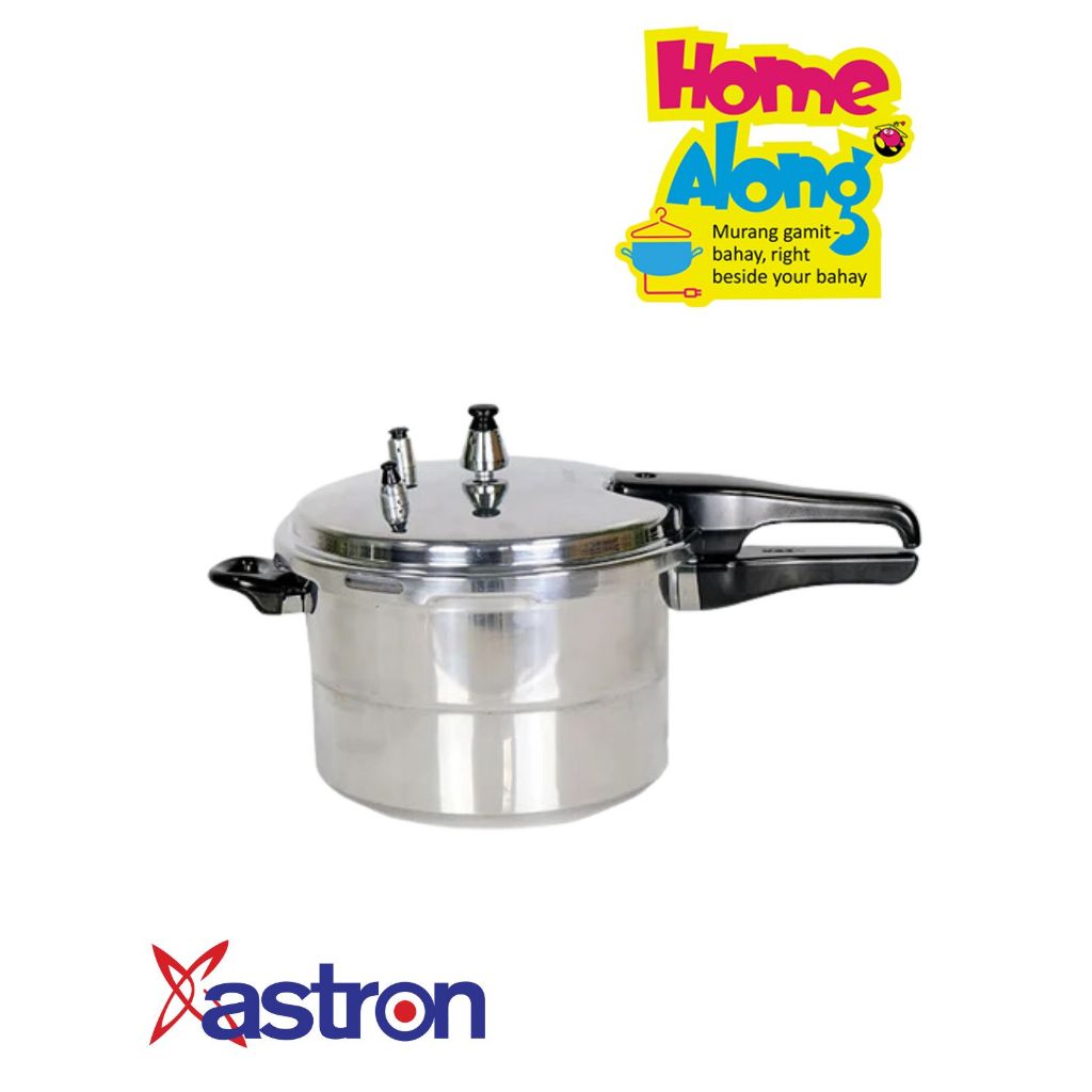 Astron Pressure Cooker APC-22 5LITERS | Shopee Philippines