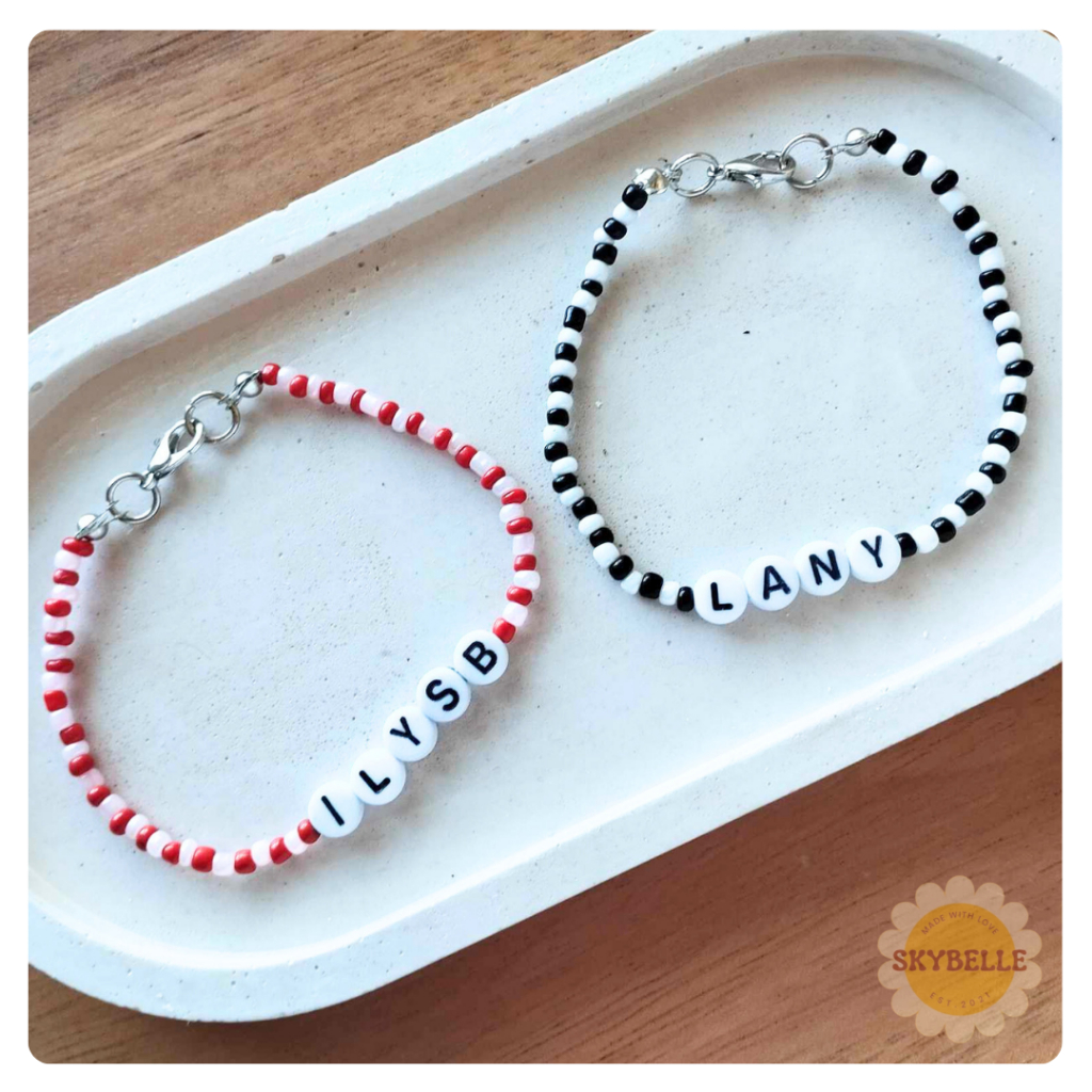 LANY inspired bracelet fan made | Shopee Philippines