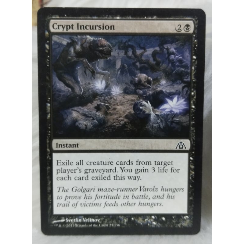 Crypt Incursion - Dragon's Maze | Shopee Philippines