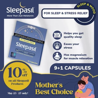sleepasil - Best Prices and Online Promos - May 2024 | Shopee Philippines