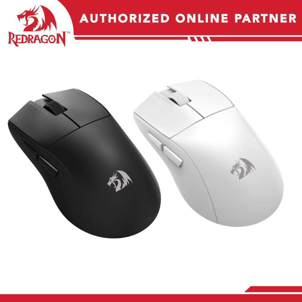 Redragon M916-WL King Wireless Lite Gaming Mouse | Shopee Philippines