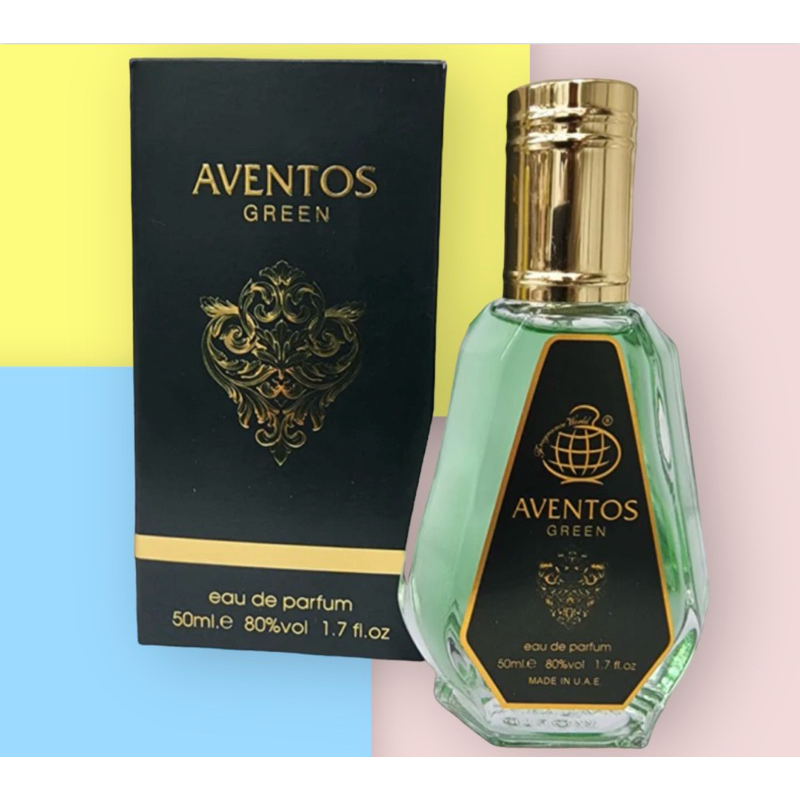 AVENTOS GREEN Fragrance World 1ml 2ml 5ml | Shopee Philippines