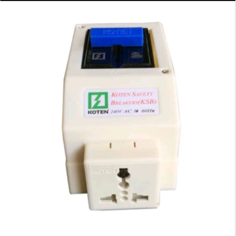 BREAKER with Aircon Outlet KSBS 15, 20, 30, | Shopee Philippines