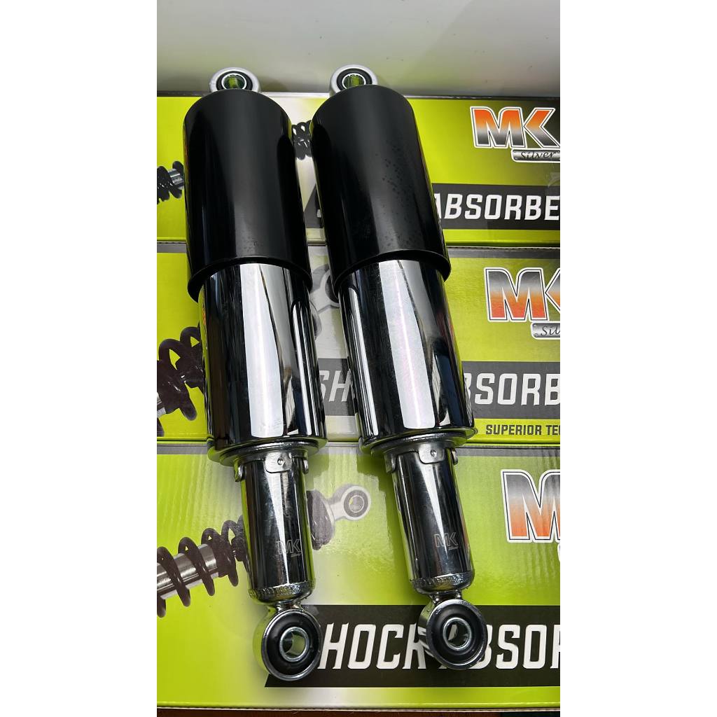 tmx supremo shock absorber rear makoto pair 2pcs | Shopee Philippines