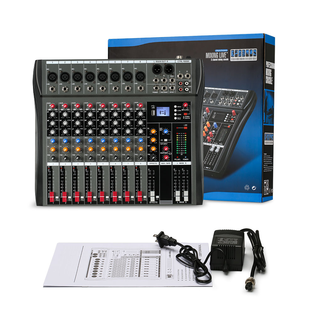YAMAHA CT-80S 8 channel Mixer Bluetooth | Shopee Philippines