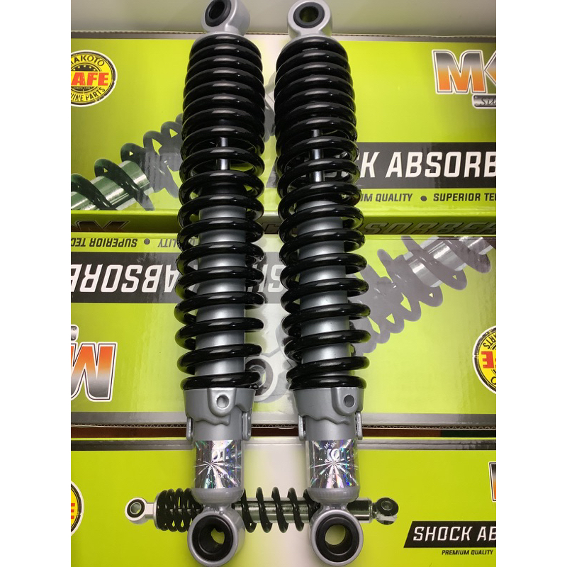 YTX125 REAR SHOCK ORIGINAL MAKOTO | Shopee Philippines