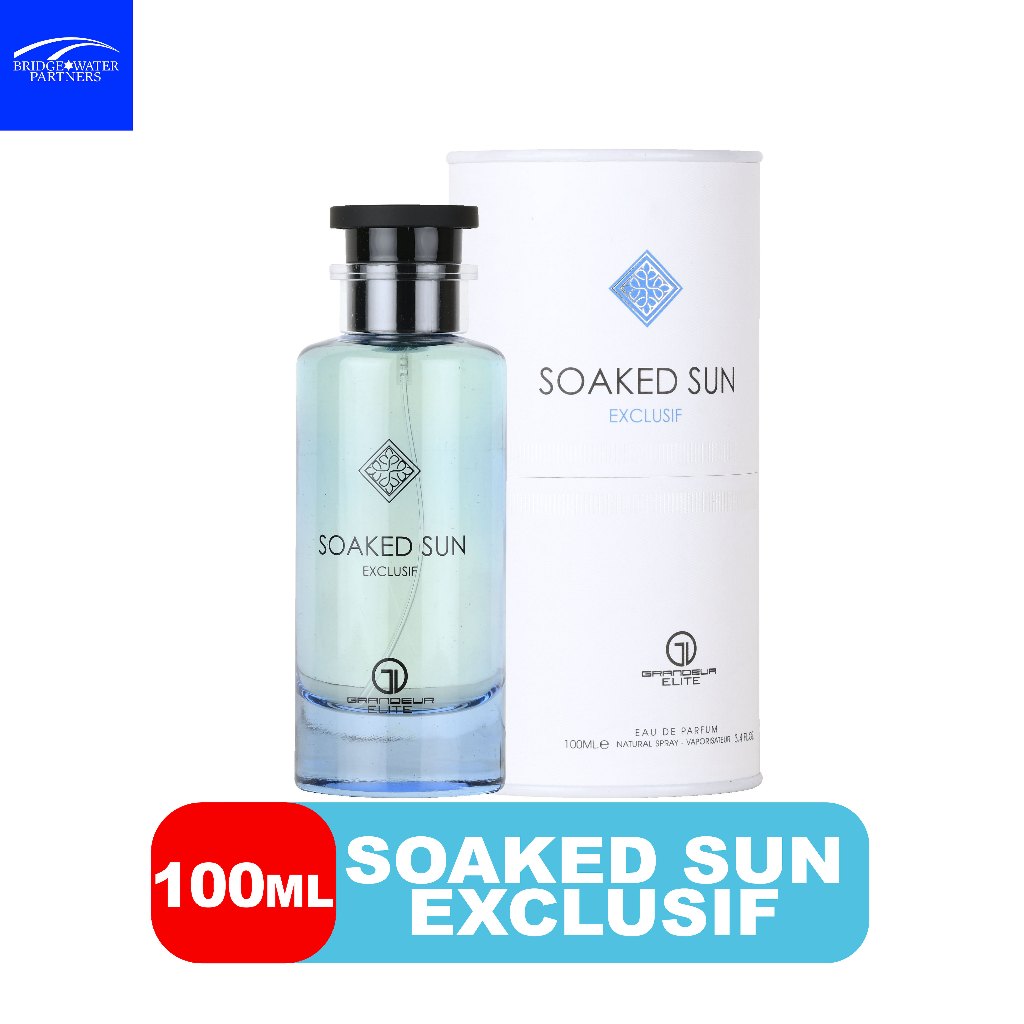 Grandeur Elite Soaked Sun Exclusif EDP (100ml) | Shopee Philippines
