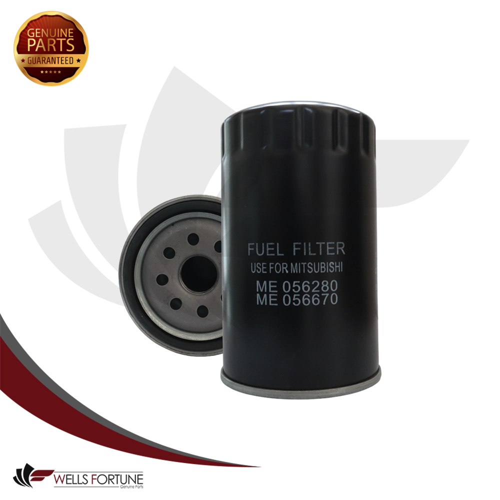 MITSUBISHI FUSO 6D16 8DC9 FC322 FUEL FILTER WFC (1PC) | Shopee Philippines