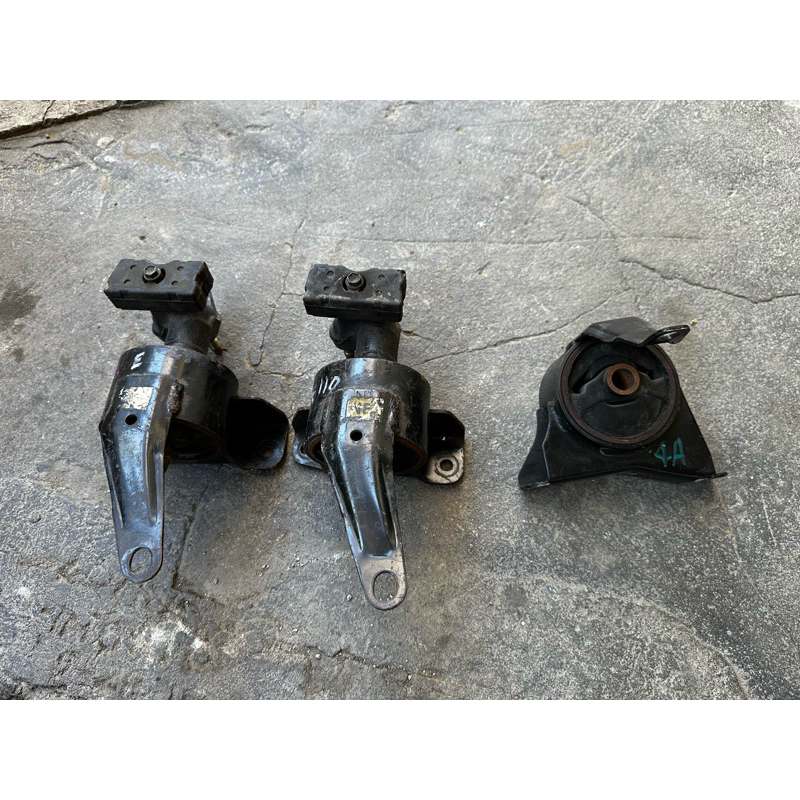 Toyota ae111/ee110 Corolla Lovelife Engine Original Genuine Support ...