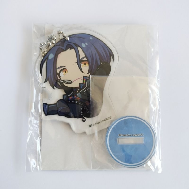 Paradox Live - Hajun, Allen, Anne,Kei, Itsuki, Rokuta, Nayuta Chibi ...