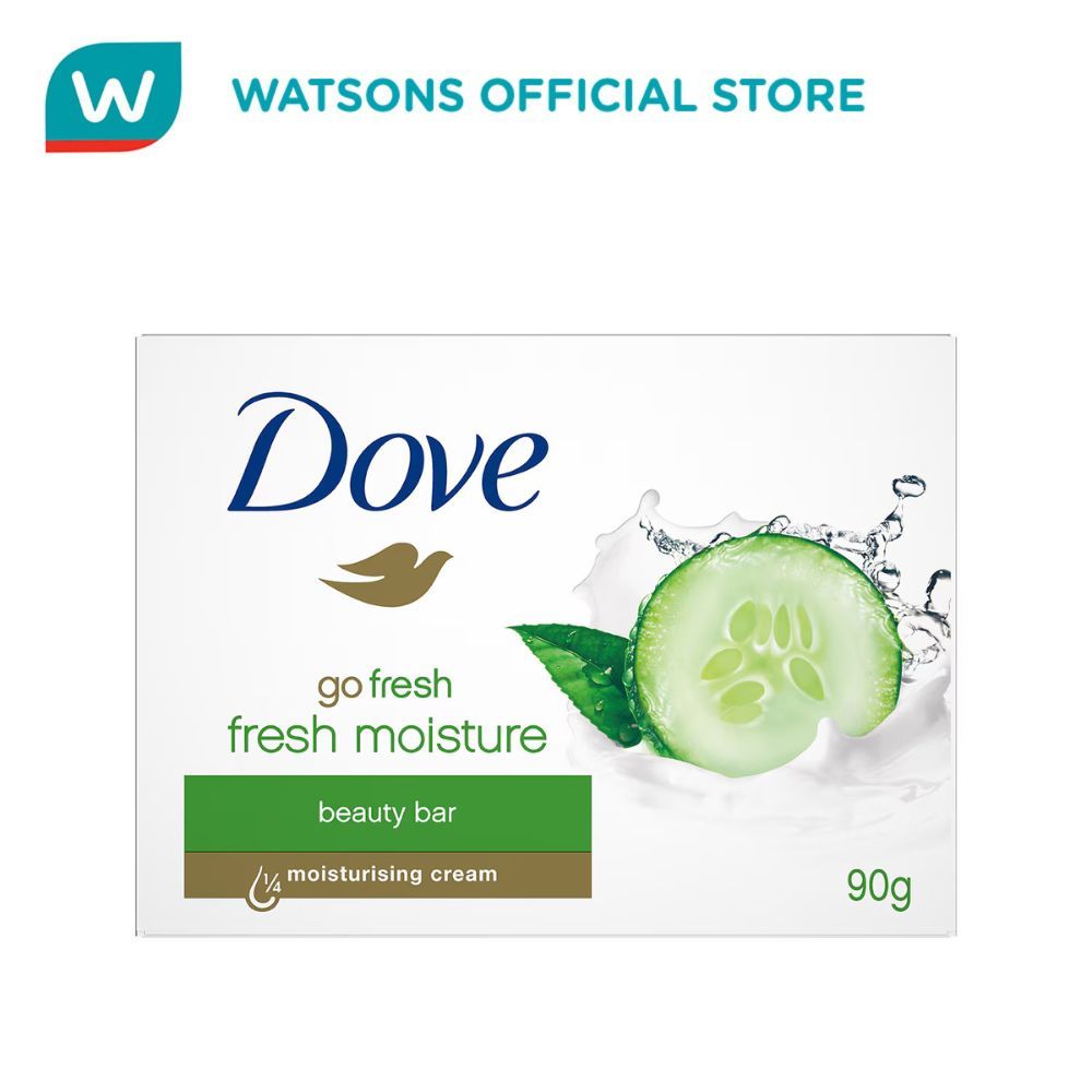 DOVE Bar Go Fresh Fresh Moisture 90g | Shopee Philippines