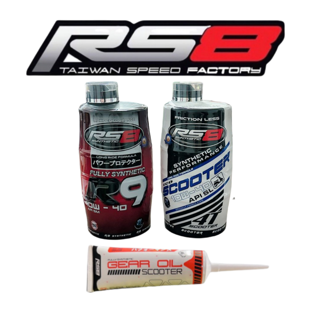 RS8 ULTRA SCOOTER/ ECO SCOOTER/ R9/RACING/ ECOLINE | Shopee Philippines