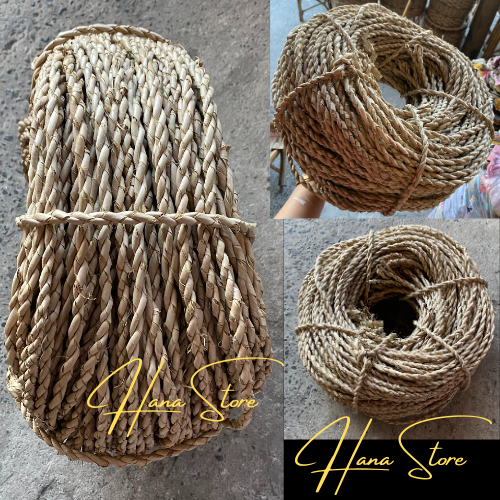 ABAKA ROPE / BURI ROPE ONE ROLL FOR ONLY 399 | Shopee Philippines