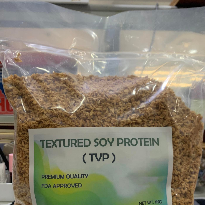 TVP (G71) Granules -Textured Soy Protein Pampa Argentina Premium ...