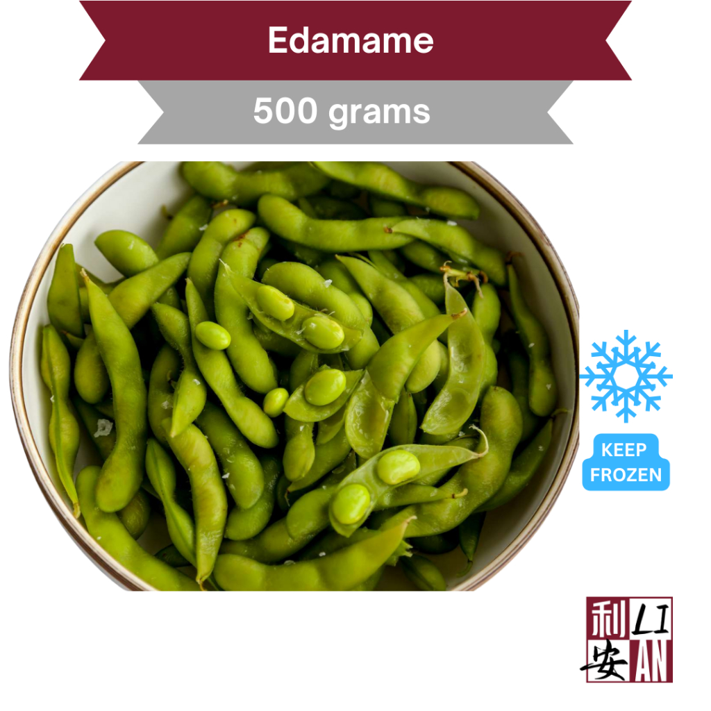 Japanese Edamame 150g Frozen | Shopee Philippines