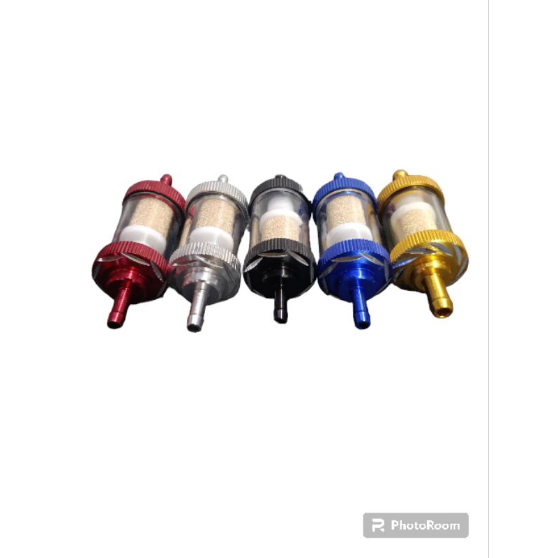 Lamborg9 oil filter universal reusable washable oil filter alloy ...