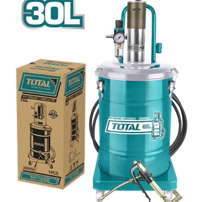 TOTAL Air Grease Lubricator 30L THT118302 | Shopee Philippines