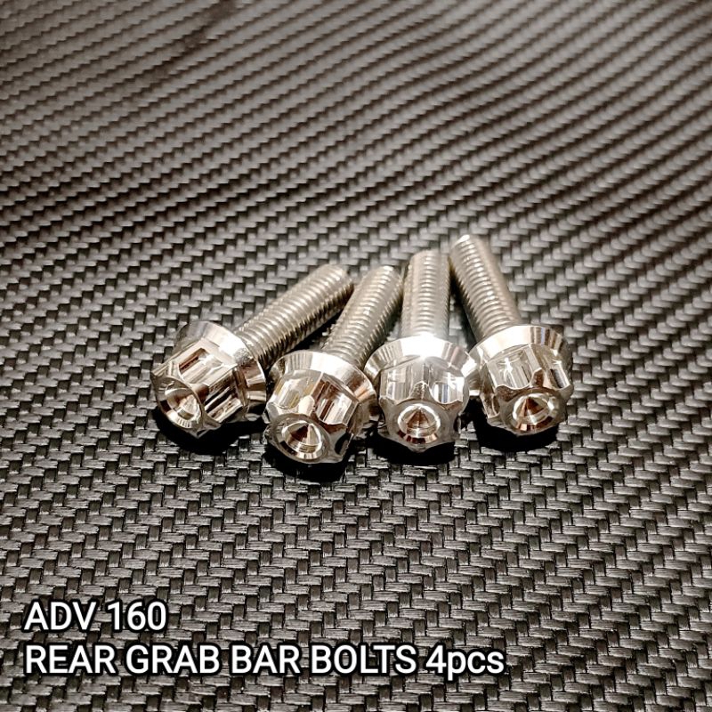 ADV 150/160 CNC BOLTS SC SIAM | Shopee Philippines
