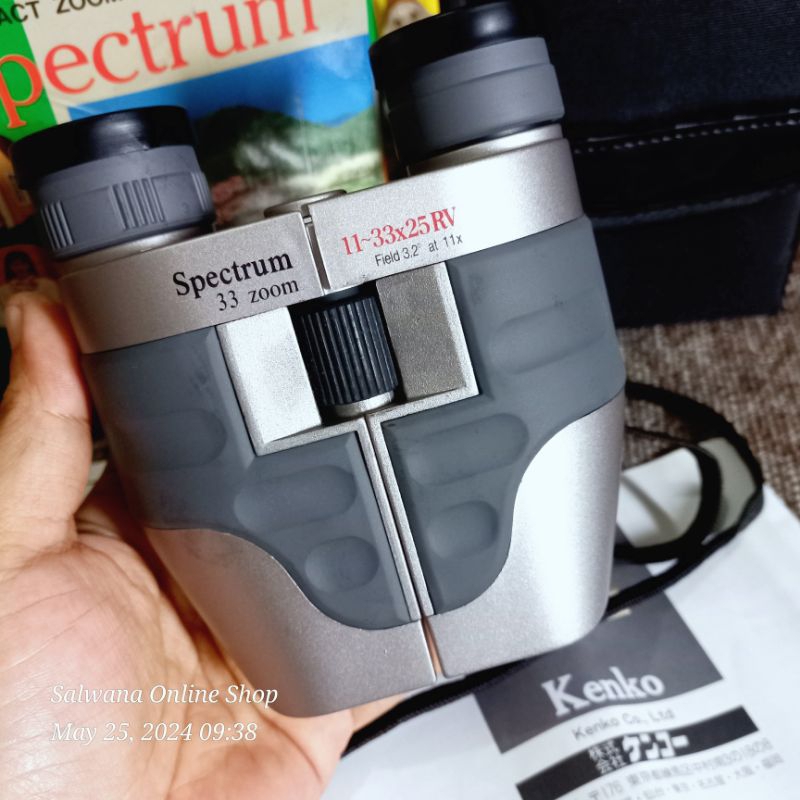 KENKO BRAND SPECTRUM BINOCULARS • MADE IN KOREA | Shopee Philippines