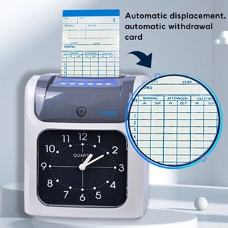 Attendance Machine Time Attendance Bundy Clock Payroll Biometrics ...