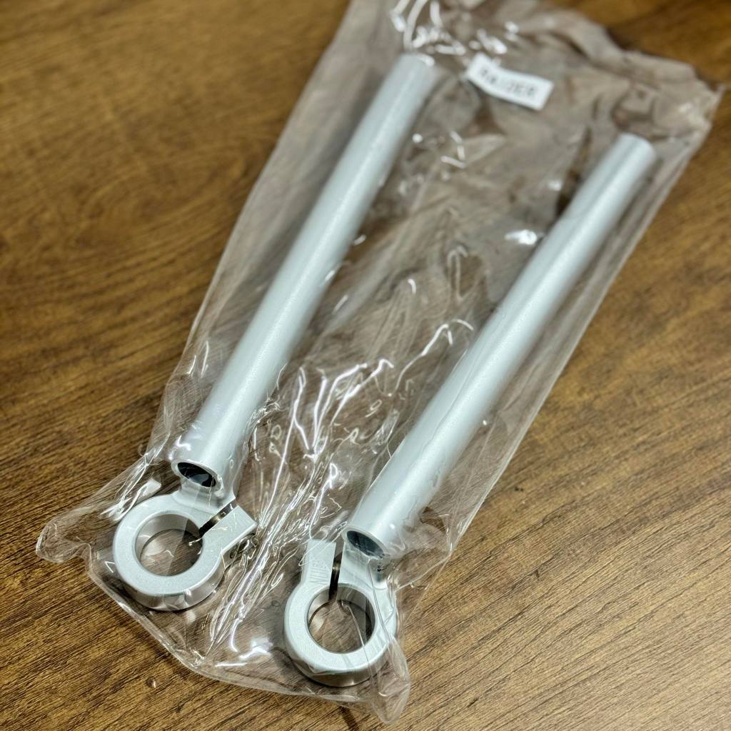 NUI RACING HANDLE BAR FOR RAIDER 150 | Shopee Philippines