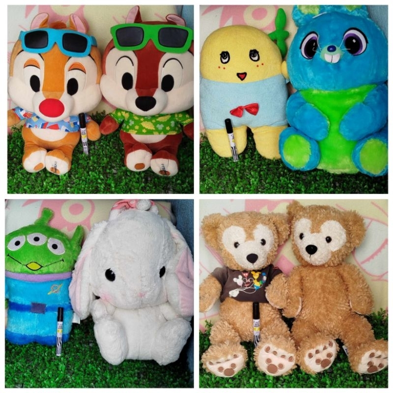 JAPAN HARD & STUFF TOY BUNDLE : SALE!!! | Shopee Philippines