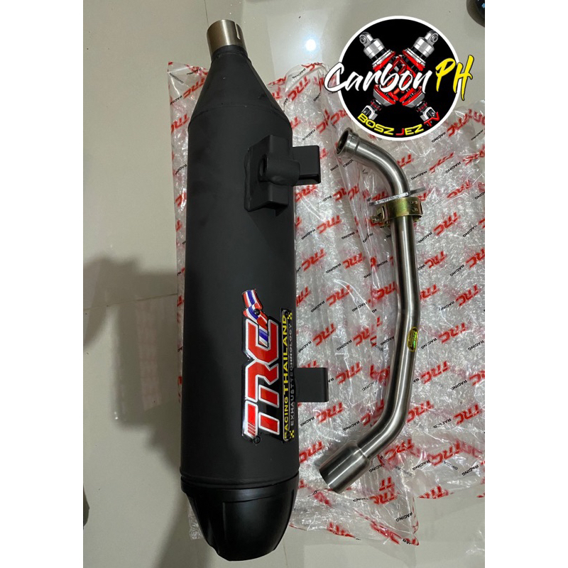 Street legal 2 in 1 TRC power pipe Nmax/Aerox/Mio/M3 Below 99 Decibel ...