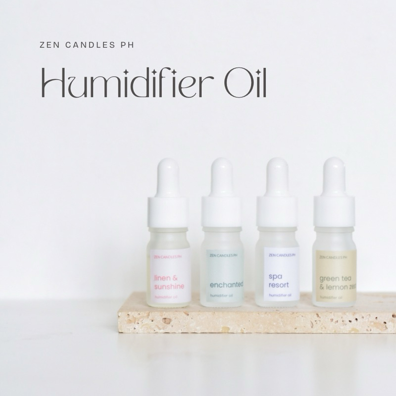 Humidifier Oil (water based) 5ml | gifts & souvenirs | Shopee Philippines