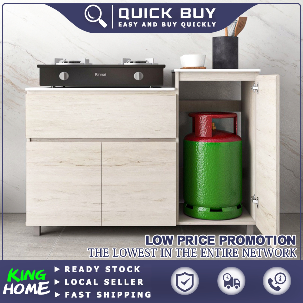 (COD)Minimalist stove cabinet/gas cabinet/gas box/storage cabinet with ...