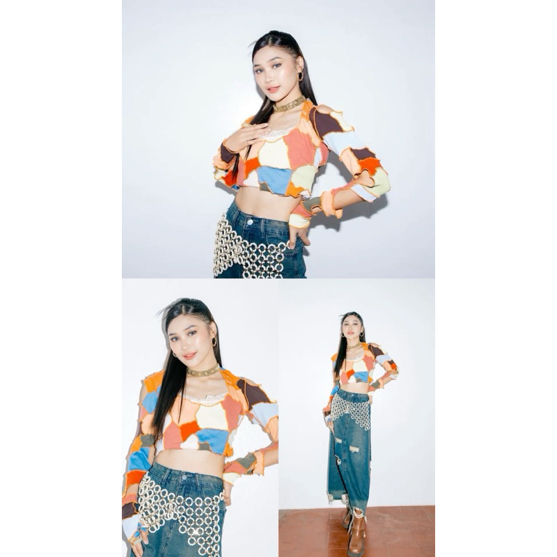 Bini Maloi Aiah Mikha Colet Stacey Joanna Gwen Sheena Postcards Posters ...