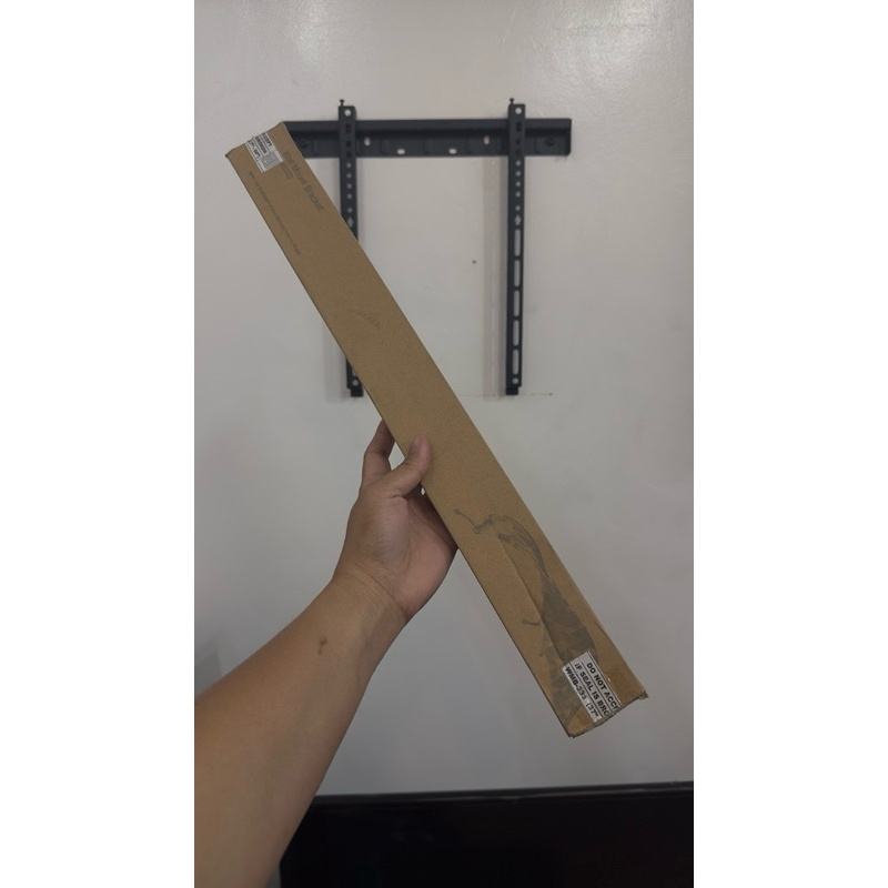 Original Tcl Wall Mount Bracket load 50” to 75” sizes 2023-2024 tv yr ...