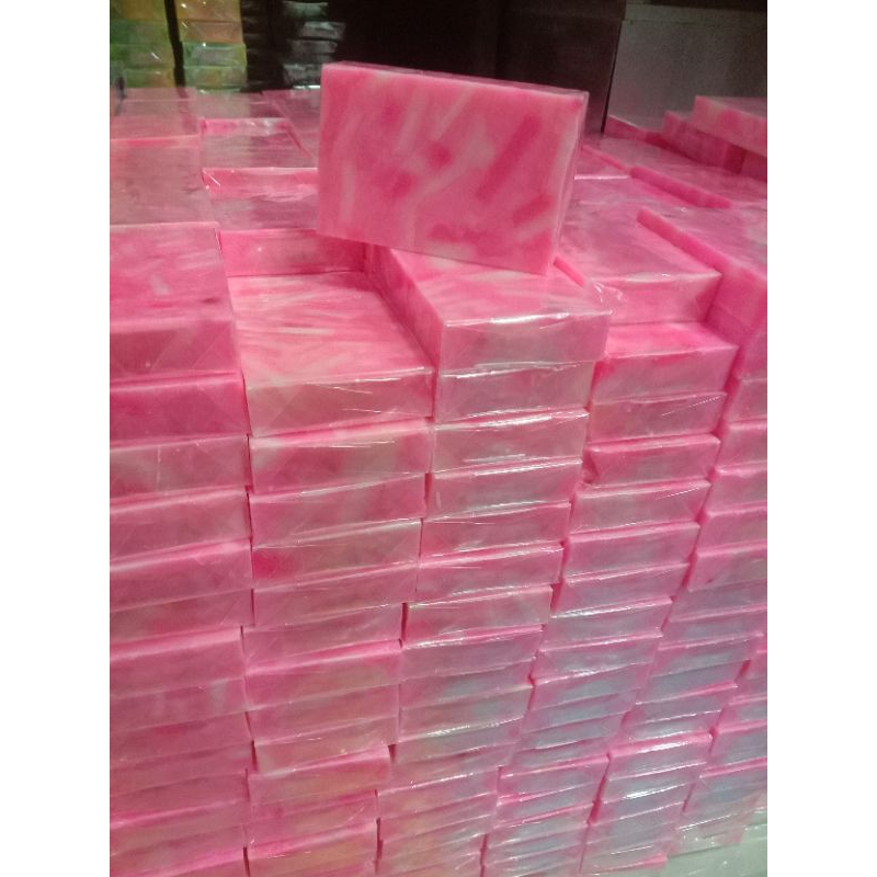 PREMIUM COCOBERRY w/ NIACINAMIDE Rebar SOAPS! (No sticker) Intended for ...