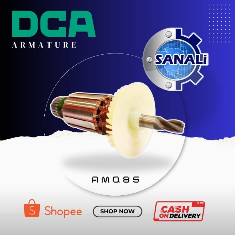 DCA AMQ85 Armature (JigSaw) | Shopee Philippines