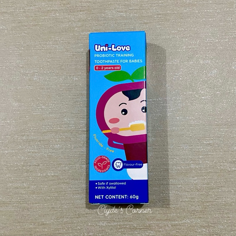 Uni-Love Toothpaste (60g) | Shopee Philippines