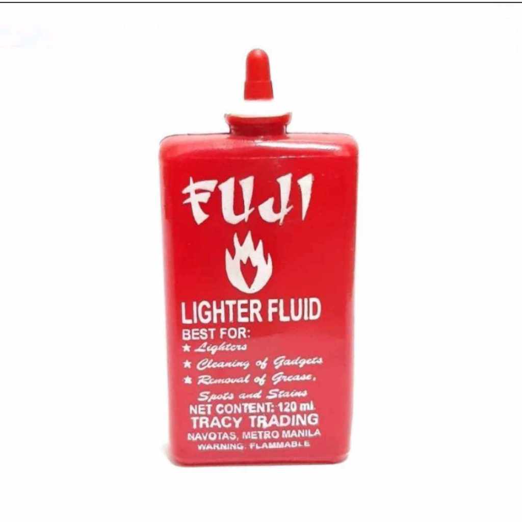 Fuji Lighter Fluid 120ml | Shopee Philippines