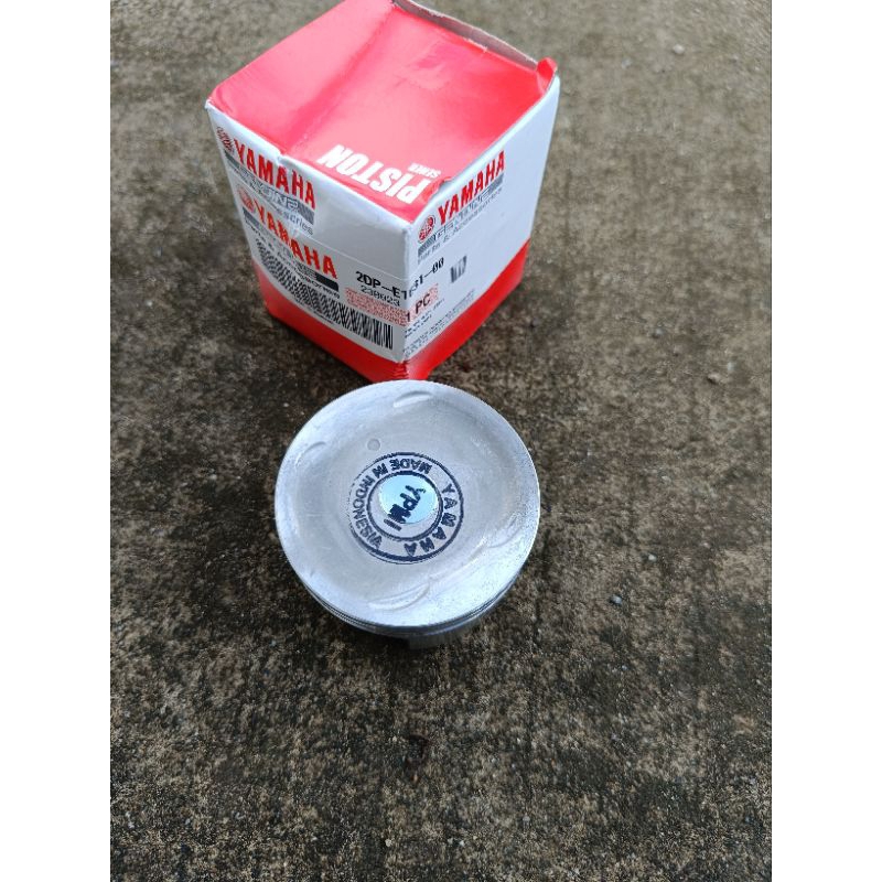 YAMAHA GENUINE STD PISTON AEROX V1 / NMAX V1 | Shopee Philippines
